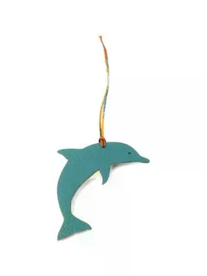 Hermès Petit H Dolphin Bag Charm