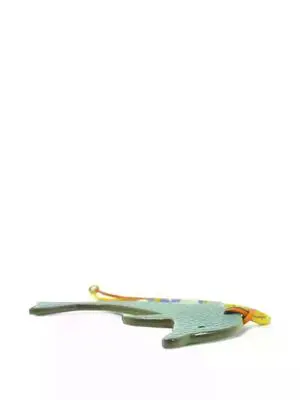 Hermès Petit H Dolphin Bag Charm