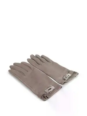 Hermès Kelly Turn-lock Gloves