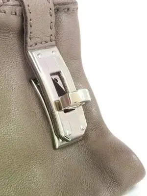 Hermès Kelly Turn-lock Gloves