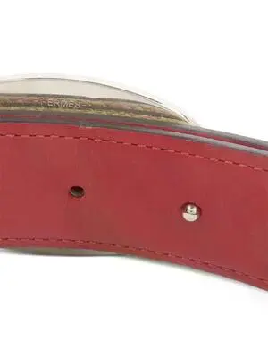 Hermès Chaine D'ancre Reversible Belt