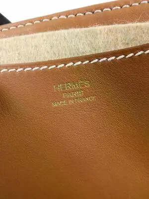 Hermès 2024 23 In The Loop Handbag - Neutrals