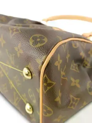 LOUIS VUITTON Pm Tivoli Handbag