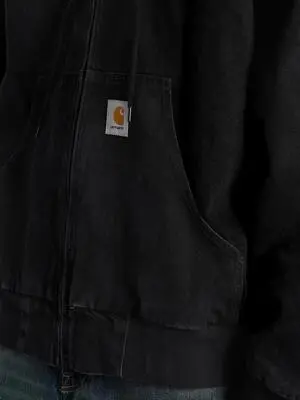 Carhartt Work In Progress Hooded Zip-up Jacket