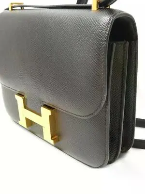 Hermès 2020 Mini Constance Crossbody Bag