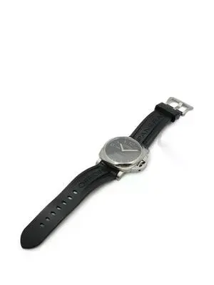 Panerai 1950 Luminor Marina 44mm Watch - Black
