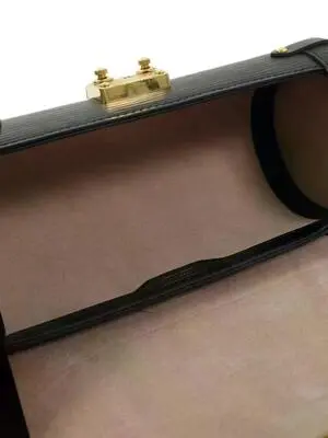 LOUIS VUITTON Papillon Trunk Two-way Mini Handbag