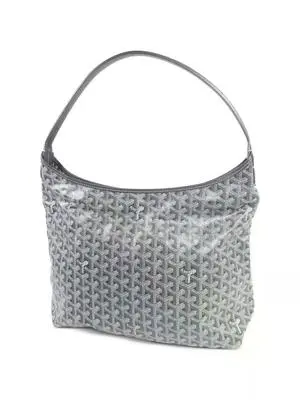 Goyard Boheme Goyardine Shoulder Bag