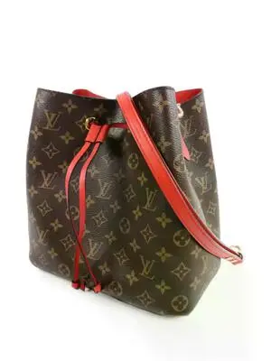 LOUIS VUITTON Neo Noe Monogram Bucket Bag