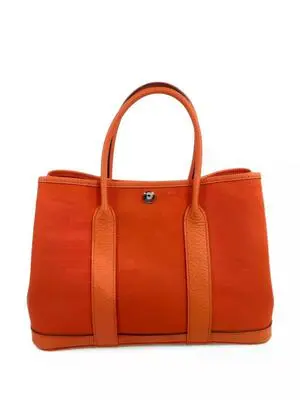 Hermès 2016 Tpm Garden Party Tote Bag