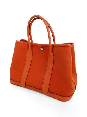 Hermès 2016 Tpm Garden Party Tote Bag