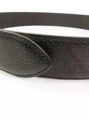 Gucci Leather Belt