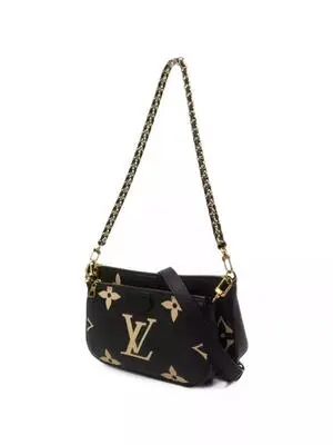 LOUIS VUITTON Monogram Empreinte Shoulder Bag