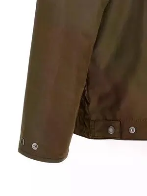 Barbour Bedale Short Waxed Cotton Jacket