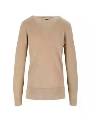 Barbour Fareham Dog-intarsia Sweater