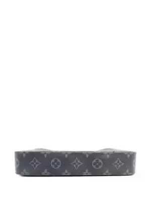LOUIS VUITTON Monogram Eclipse Trio Messenger Bag
