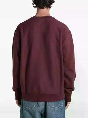 Carhartt Work In Progress Logo-embroidered Sweater