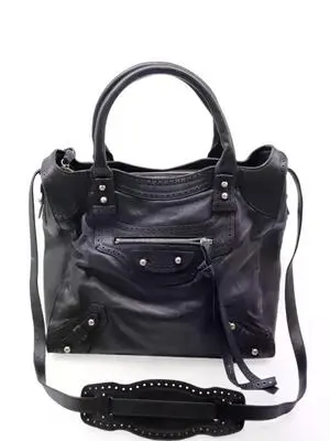 Balenciaga Riva City Tote Bag