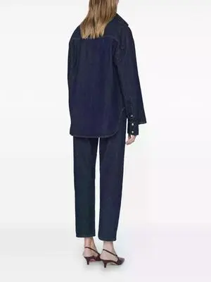 ANINE BING Samy Shirt Unwashed