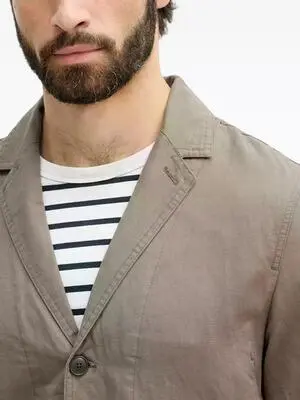 LINDBERGH Notch-lapel Patch-pocket Blazer