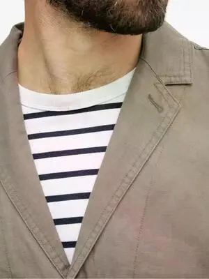 LINDBERGH Notch-lapel Patch-pocket Blazer
