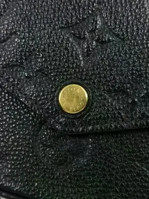 LOUIS VUITTON Felicie Pochette Monogram Empreinte Shoulder Bag