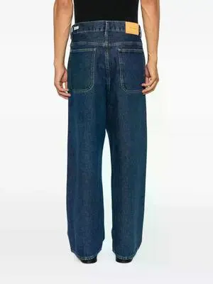 Sunflower Medium Wash Jeans For Men