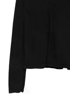 JAMES PERSE V-neck Long-sleeve T-shirt