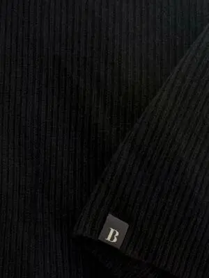 Boggi Milano Merino Wool Neck Warmer