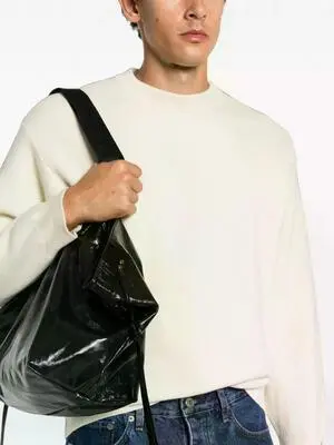 DANIELE FIESOLI Ribbed-trim Sweater