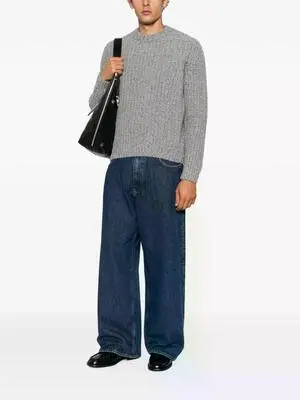 DANIELE FIESOLI Ribbed-knit Sweater
