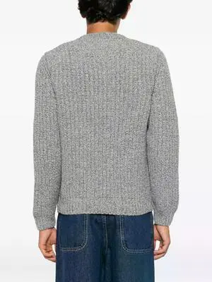 DANIELE FIESOLI Ribbed-knit Sweater