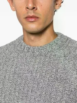 DANIELE FIESOLI Ribbed-knit Sweater