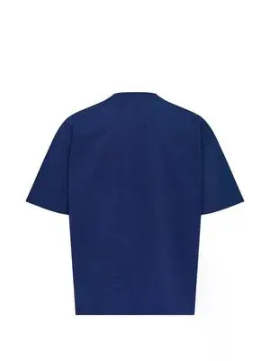 Mihara Yasuhiro Logo-patch T-shirt