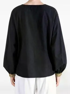 BASERANGE Tomo-co Long-sleeve Top