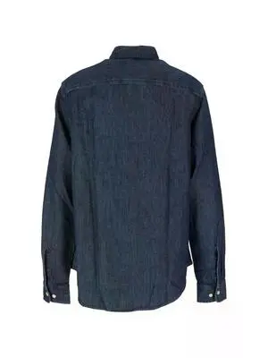 BARBOUR INTERNATIONAL Dufton Chambray Shirt