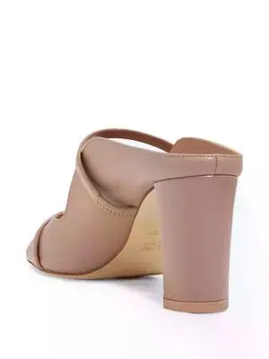 MALONE SOULIERS Norah Leather Sandals