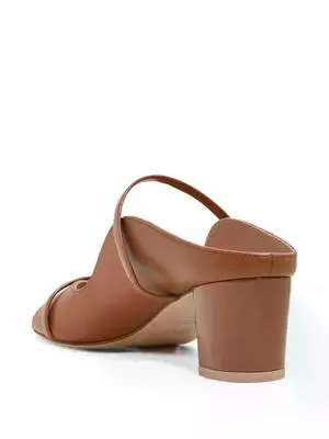 MALONE SOULIERS Norah Leather Sandals