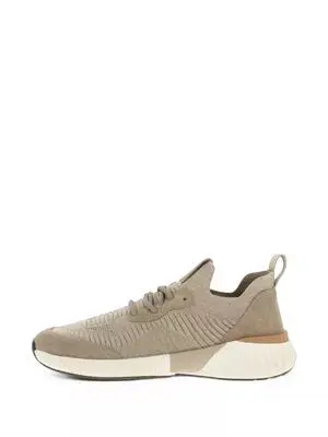 Boggi Milano Logo Sneakers For Men