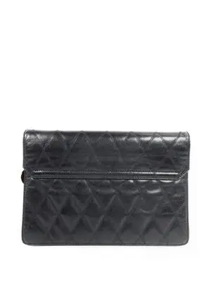 Givenchy Medium Gv3 Quilted Shoulder Bag