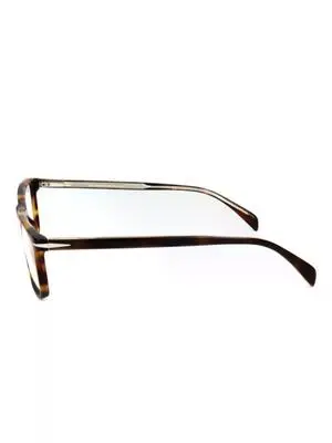 DB EYEWEAR BY DAVID BECKHAM Rectangle-frame Glasses