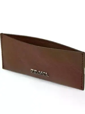 Zegna Secondskin Card Case