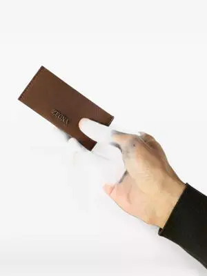 Zegna Secondskin Card Case