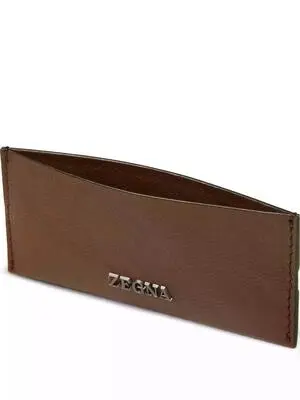 Zegna Secondskin Card Case