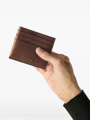 Zegna Secondskin Card Case