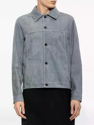 ARMA Jaden Leather Jacket