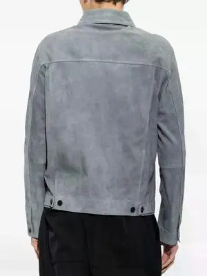 ARMA Jaden Leather Jacket