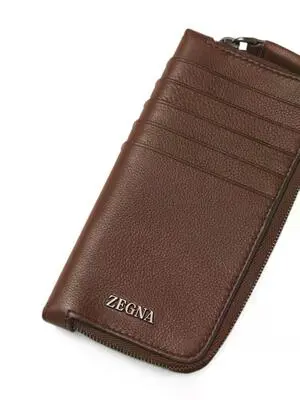 Zegna Secondskin Card Case