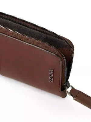 Zegna Secondskin Card Case
