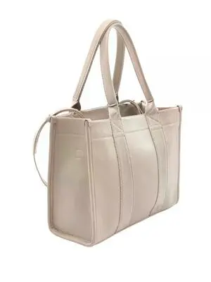 Balenciaga 2015-2026 Small Leather Hardware Tote Satchel